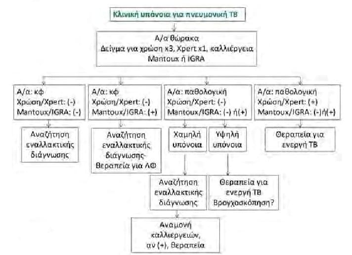 Φυματίωση: Διάγνωση και Θεραπεία - Current Medical Journal
